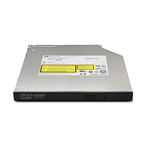 HLDS GUD0N Ultra Slim Internal DVDRW Optical Drive/ 9.5mm/ DVD Drive