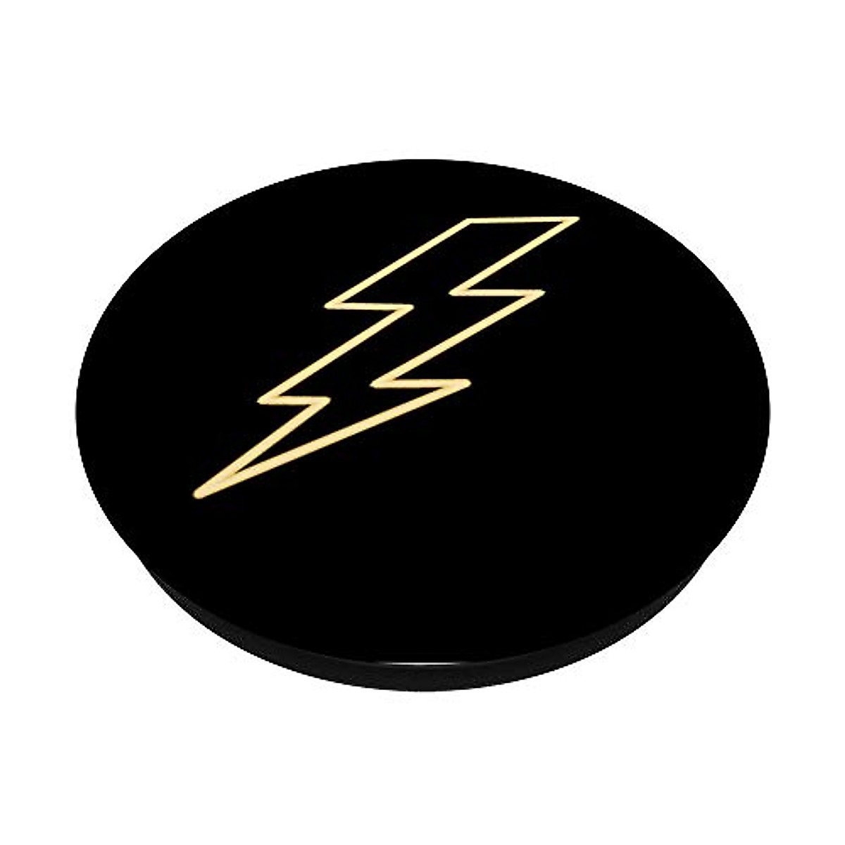 Lightning Bolt PopSockets PopGrip: Swappable Grip for Phones & Tablets