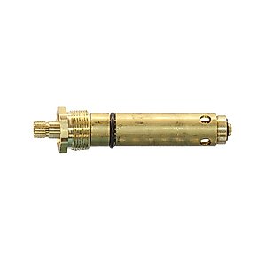 DANCO 9K-2D Diverter Stem for American Standard Tub and Shower Faucets, 9K-2D, Brass, 1-Pack (15822)