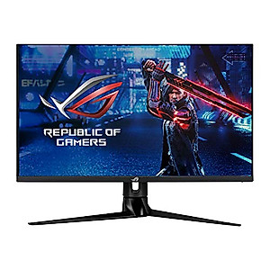 ASUS ROG Swift PG329Q 32 inches Gaming Monitor (Renewed)