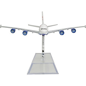TANG DYNASTY(TM) 1:400 16cm Air Bus A380 British Airways Metal Airplane Model Plane Toy Plane Model