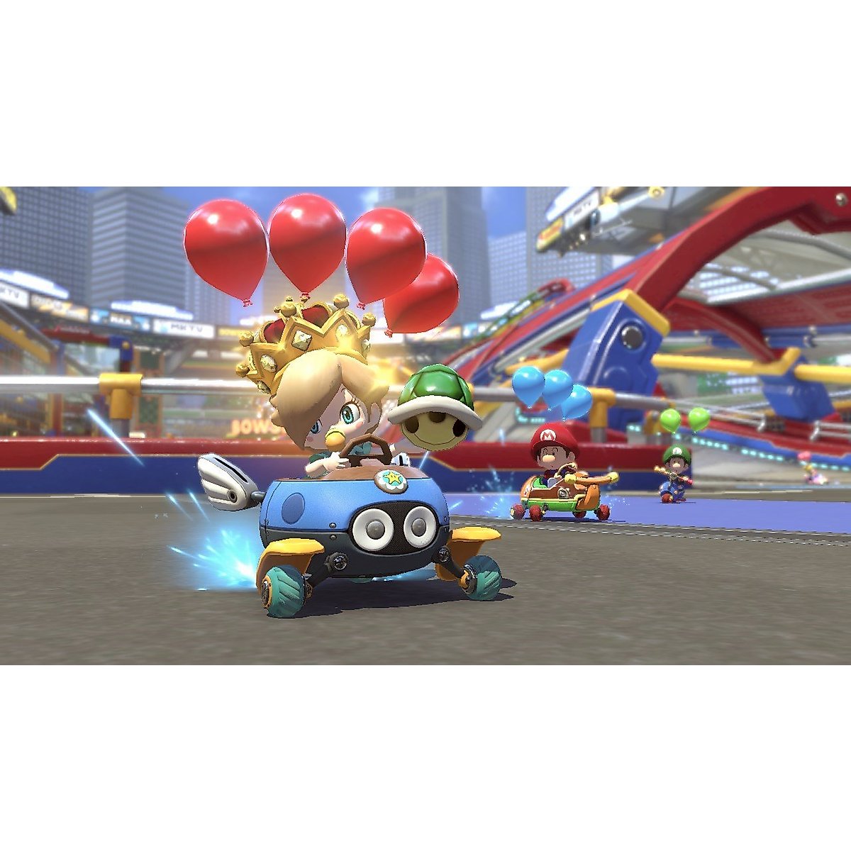 Nintendo Switch Player Multiplayer Trial Automatically Converts