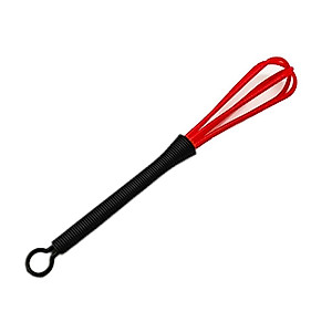 7'' Manual Egg Beater Kitchen Hand Mixer Milk Egg Whisk Utensils For Blending Whisking Beating Stirring Baking Hand Blender