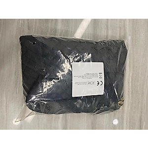 ETRONIK Travel Bag for Women, Gym Duffel Bag with Shoes Compartment, Weekender Overnight Bag with Wet Pocket for Women Travel Gym Daily Use (Black)