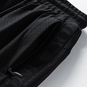 Linen Pants for Men Mens Jogger Pants Drawstring Elastic Waist Solid Plush Thickened Sport Pant Casual Loose Fitness Sport Sweatpants Mens Casual Cargo Pants Elastic Waistband Navy 2X