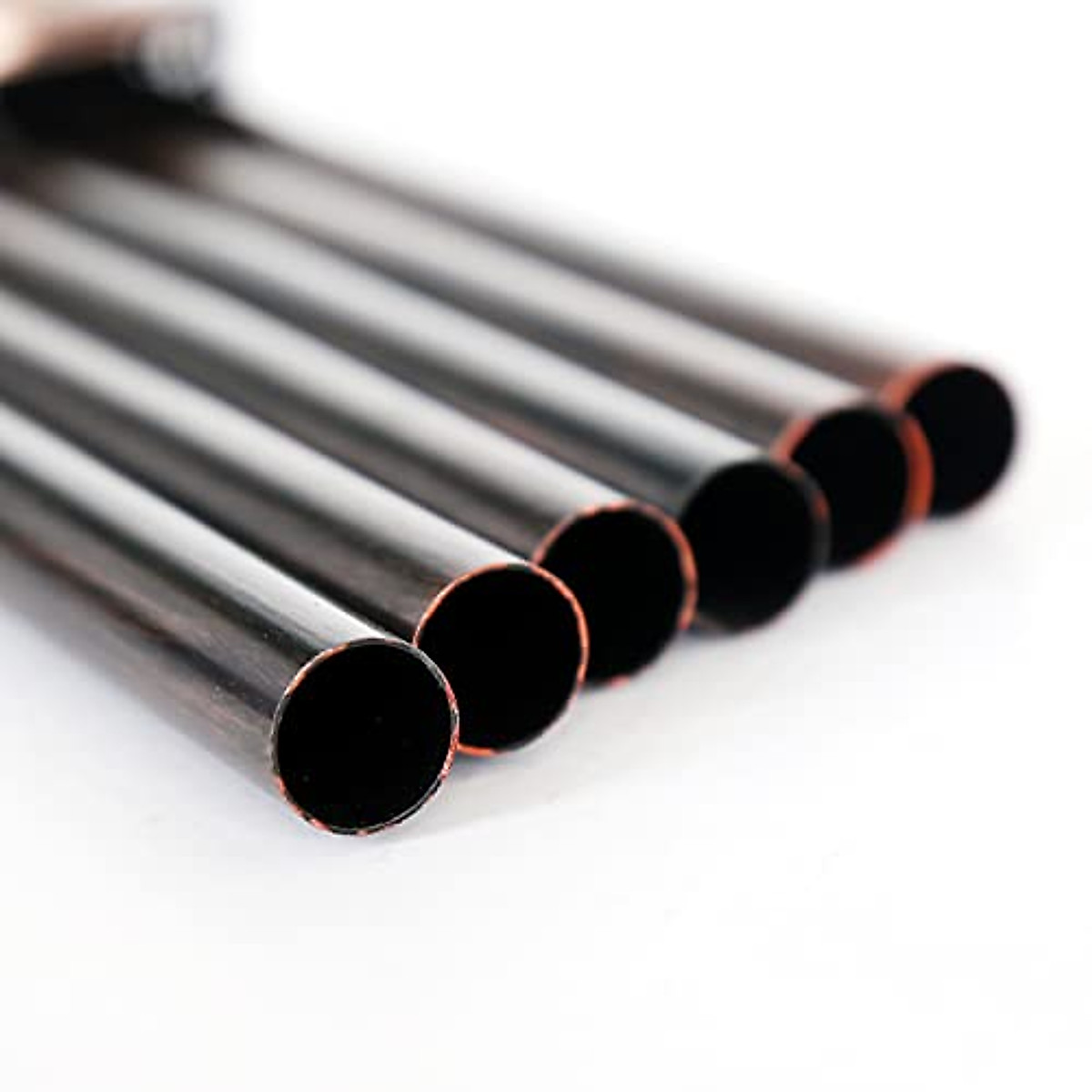 newvivid Solar Powered Wind Chimes Solar Heart-Shaped LED Wind Chimes Crackle Glass Ball LED Light with Metal Tubes Waterproof for Home Garden Patio Party Festival Decor…