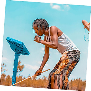 VICASKY Lightweight Mini k Song Artifact Portable Micphone for Phone Pc Headset Random Color