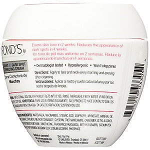 Pond's Correcting Clarant B3 Dark Spot Skin Cream, 7 Ounce
