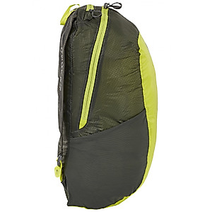 Osprey Ultralight Collapsible Stuff Pack, Electric Lime