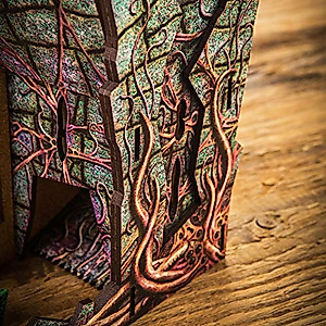 Q WORKSHOP Call of Cthulhu Dice Tower for Rolling dice
