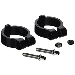 Gibraltar SC-GPRML Power Rack Memory Lock 2/Pack, Silver, 0.65(h) x 4(w) x 7(l) inches