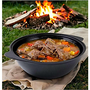 Kazan for Making Pilaf (non-sticking coating) 9L