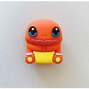 Cable Animal Bites, USB Cable Protector - Cute Kawaii Animals - for Phone Charging Cable, Compatible with iPhone and Android - 9 Pack