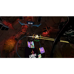 PSVR StarBlood Arena - PlayStation 4