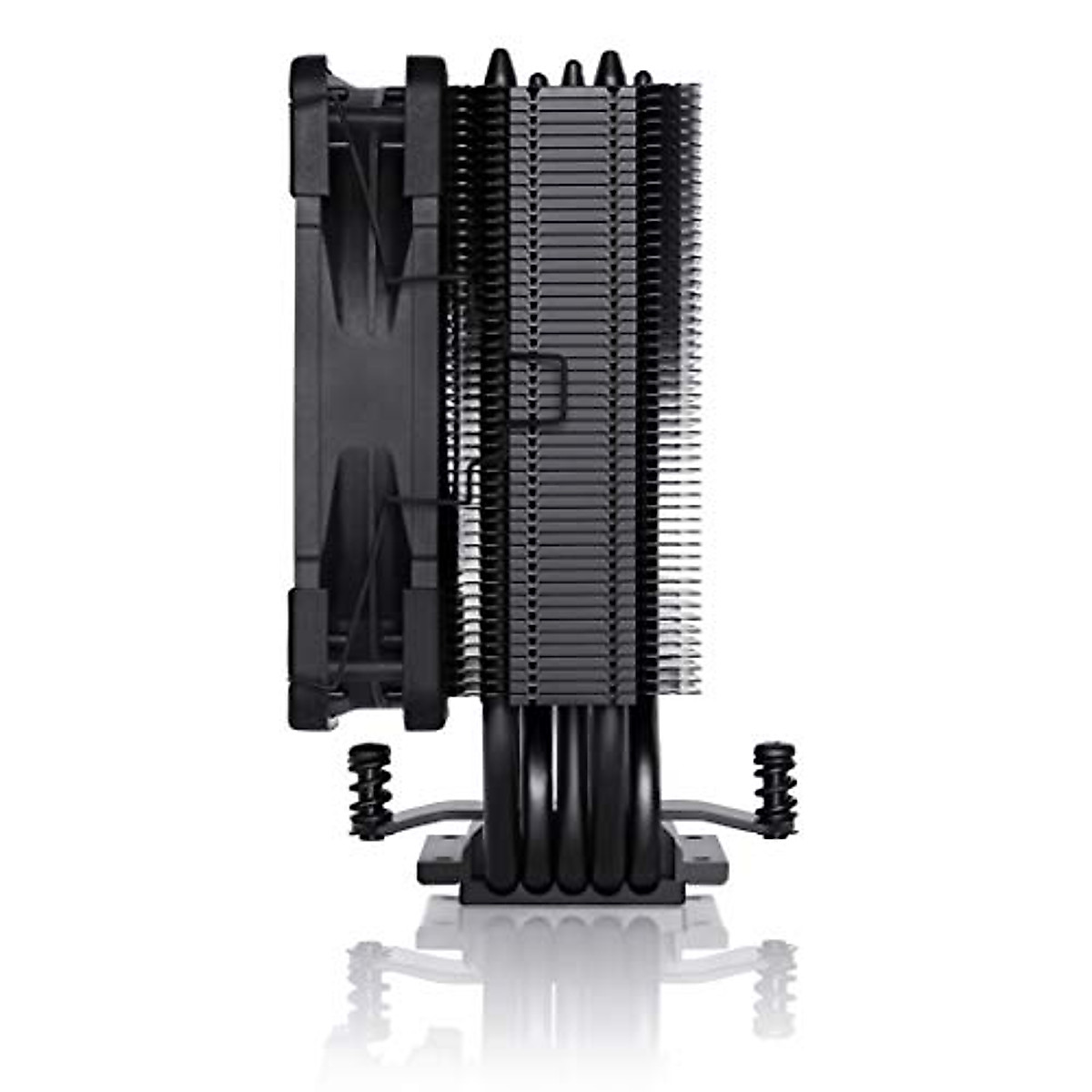 Noctua NH-U12S chromax.Black, 120mm Single-Tower CPU Cooler (Black)