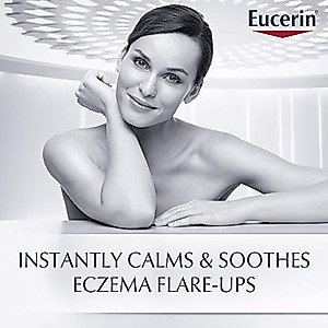 Eucerin Eczema Relief Flare-up Treatment - Provides Immediate Relief for Eczema-Prone Skin - 2 oz. Tube