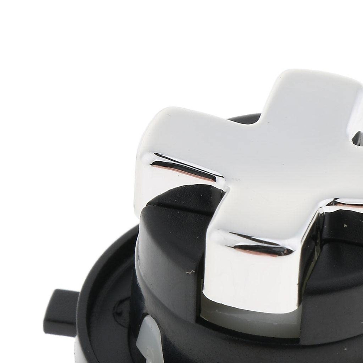 Almencla D-PAD Rotating Direction Key Buttons 60 Controller/Silver