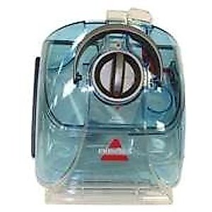 Bissell with Lid and Bladder 8920 9200 Blue Illusion Tank