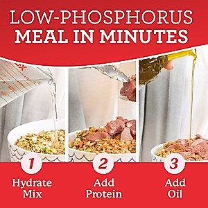 Dr. Harvey's Canine Health Miracle Dog Food, Human Grade Dehydrated Base Mix for Dogs with Organic Whole Grains and Vegetables (Trial Size 6.5 Oz)