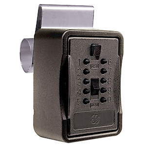 Supra Box Guarda Vehicle High Capacity Keys Keysafe Magnum with Combination Lock for Window