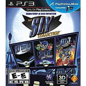 The Sly Collection - Playstation 3
