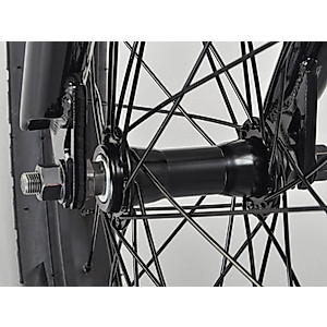 Mafiabikes Kush 2+ 20 inch BMX Bike Pink