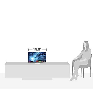 VIZIO M321i-A2 32-Inch 1080p 120Hz Smart LED HDTV