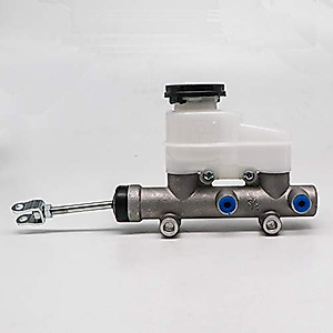 KIPA Brake master cylinder For Polaris RZR 570 700 800 900 1000 Turbo EFI EPS Ranger 400 500 570 700 800 900 LSV EV ETX Replace OE Number 1911515 1911168 2203454