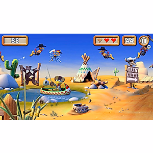 Crazy Chicken Shooter Edition (Nintendo Switch)