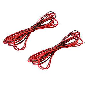 Dayton Audio T652 Dual 6-1/2" Woofers and 5/8" Dome Tweeter 2-Way Tower Speaker Pair - 30" Inches Tall - 90 Watts RMS, 150 Watts Max, 6 Ohms Impedance (4 to 8 Ohms Compatible)