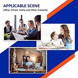 Saiyeeka TN760 Black High Yield Toner Cartridge for Brother Cartridge TN760 TN730 High Yield Toner for MFC-L2710DW HL-L2395DW DCP-L2550DW HL-L2350DW MFC-L2750DW HL-L2395DW Printer 2 Pack