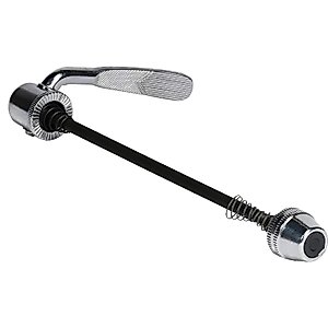 Saris Quick Release Bike Trainer Skewer, Rear Wheel Skewer Replacment Axle for Indoor Bicycle Trainer