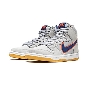 Nike Mens SB Dunk High DH7155 001 New York Mets - Size 10