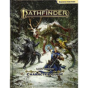 Pathfinder Lost Omens Character Guide [P2]