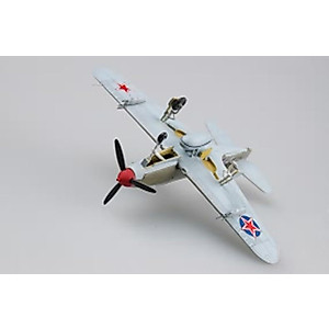 Hobby Boss P-39Q Airacobra Airplane Model Building Kit