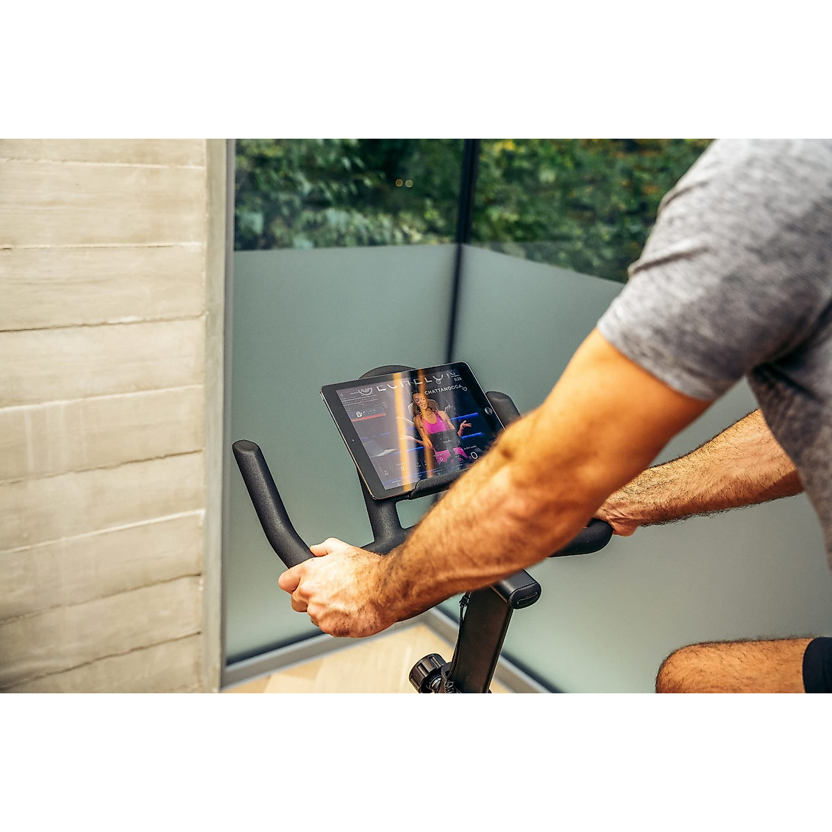 Echelon Connect Sport Indoor Cycling Exercise Bike with 30 Day free Membership Trial