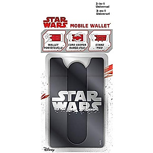 Star Wars Backpack with Lunchbox Set for Boys Kids ~ 3 Pc Bundle with Deluxe 16" Classic Star Wars Backpack, Insulated Lunch Bag, And Stickers (Star Wars School Supplies)