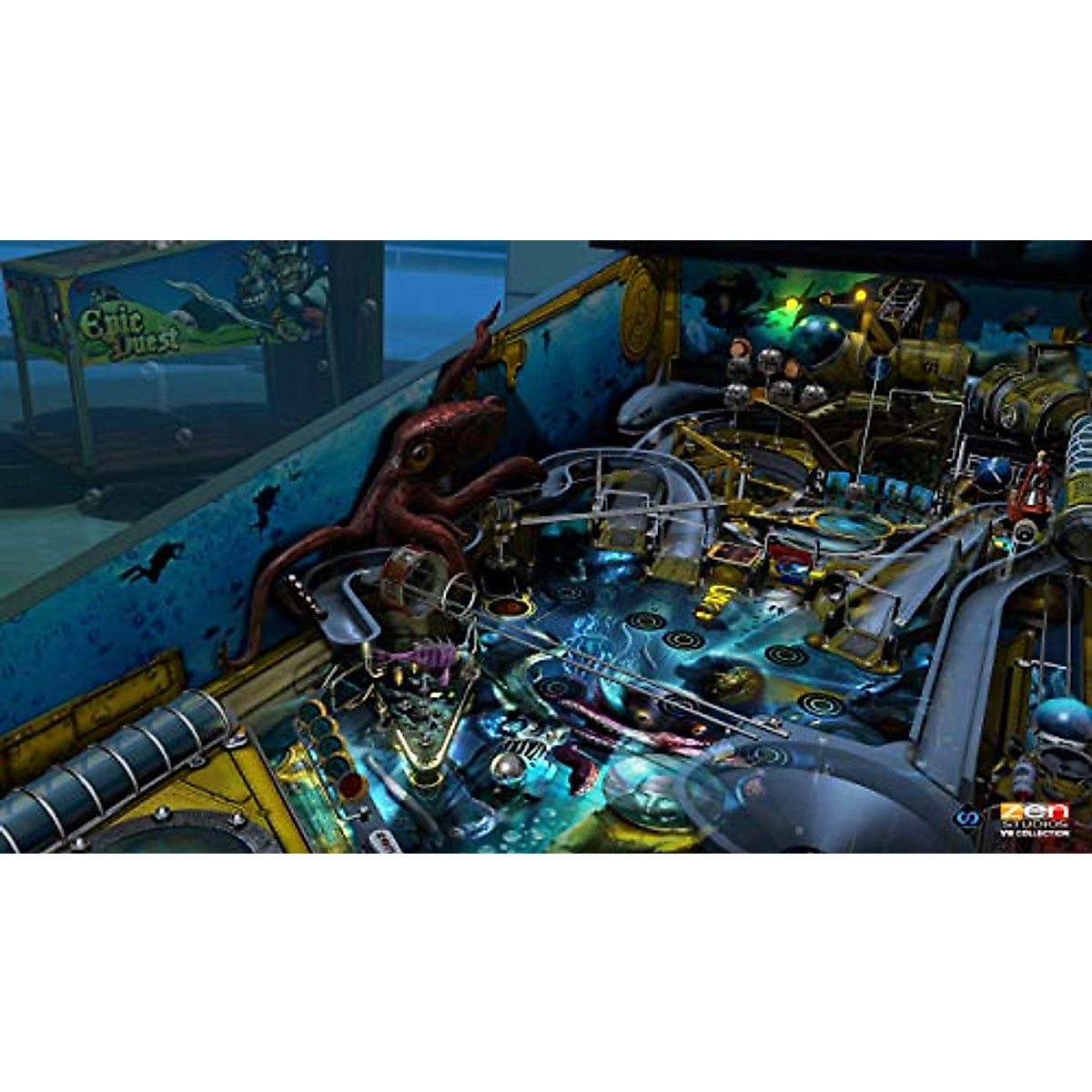 Zen Studios Ultimate VR Collection (PSVR)