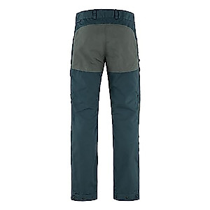 Fjällräven Vidda Pro Ventilated Trousers Mountain Blue/Basalt 52 (US Mens 36) R
