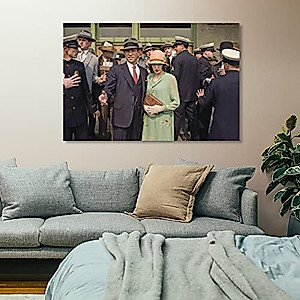 Changeling Romantic Simplicity Posters for Room Art Classic Movie Poster Decorative Painting Canvas Wall Art Living Room Posters Bedroom Painting 20x30inch(50x75cm)