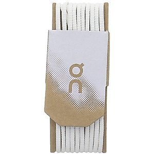 On Men's Cloud 5 Sneakers, All White, 9.5