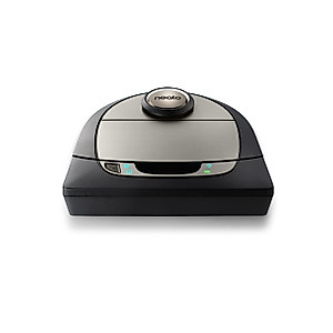 Neato Robotics 945-0270 Botvac Connected D7 Wi-Fi Enabled Robot Vacuum, Gray