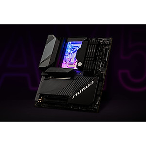 EKWB EK-Quantum Velocity 2 CPU Water Block, AM5, D-RGB, Nickel + Plexi