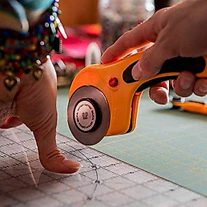 OLFA 45MM Endurance Blade (New Version)