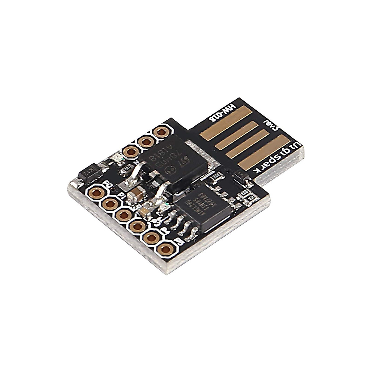 ALMOCN 4Pcs Digispark Kickstarter Attiny85 Module General Micro USB Development Board for Arduino IDE
