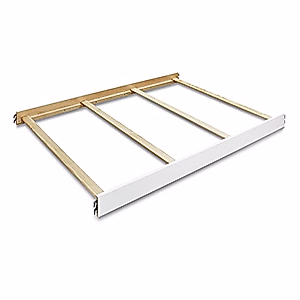 Sorelle 221 Full Size Rail