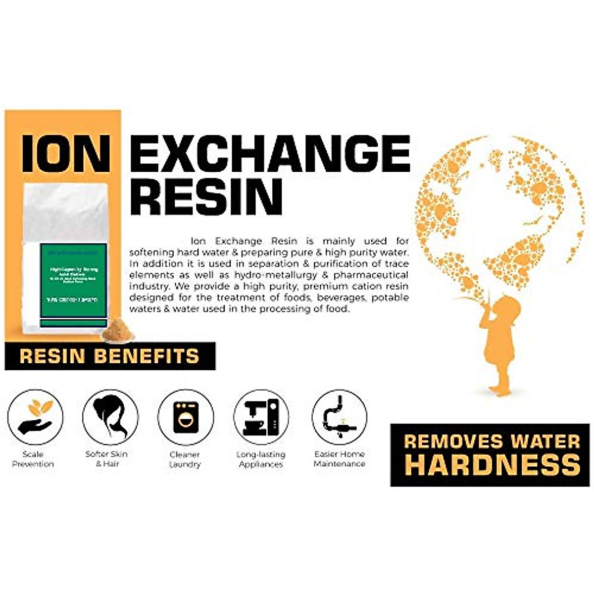 PremierSoft Water Softener (32,000 Grain) + Upflow Carbon Filter (1 Cubic Ft) + Drinking Water System