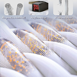 Reinewol Toddler Sleepsack,TOG 1.0 Sleep Bag with Feet,Baby Sleeveless Sleep Sack with Zipper 2-Pack(Multicolor, Large)