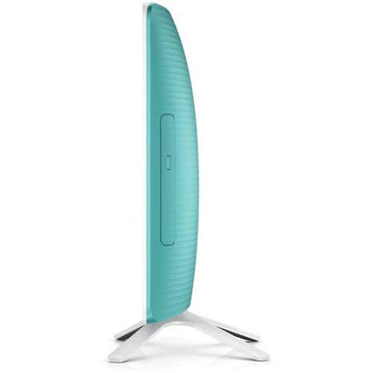 HP 2019 19.5" HD+ Display All-in-One High Performance Desktop PC, Intel Celeron J3060 Dual-Core Processor 4GB RAM 500GB HDD DVD Drive Wired Keyboard + Mouse Windows 10- Dreamy Teal