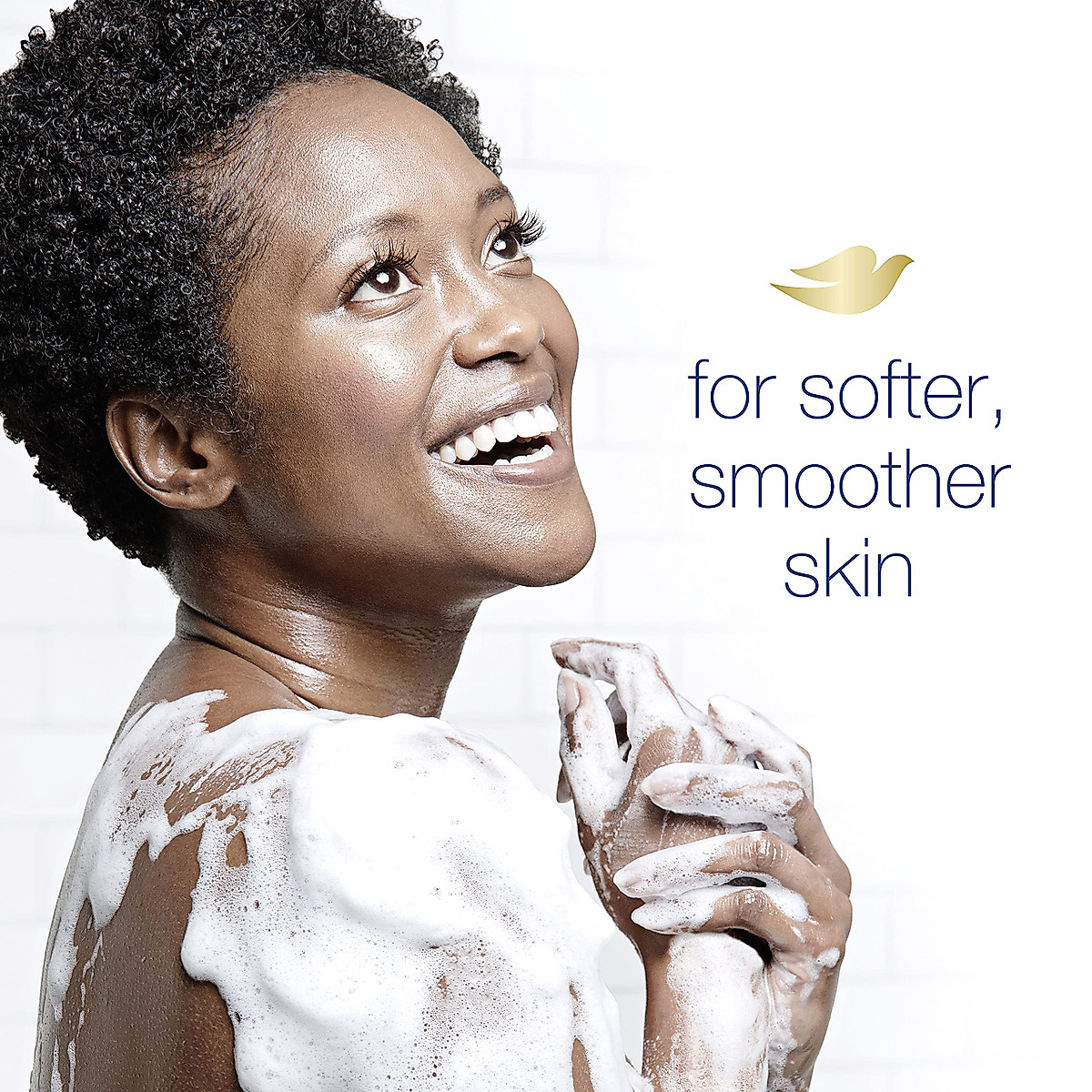 Dove Beauty Bar Gentle Skin Cleanser Moisturizing for Gentle Soft Skin Care Original Made With 1/4 Moisturizing Cream, 2.6 Ounce (Pack of 36)